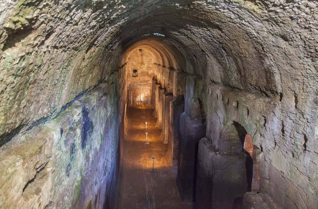 The big Cistern | Albano Laziale | Visit Castelli Romani - The official ...