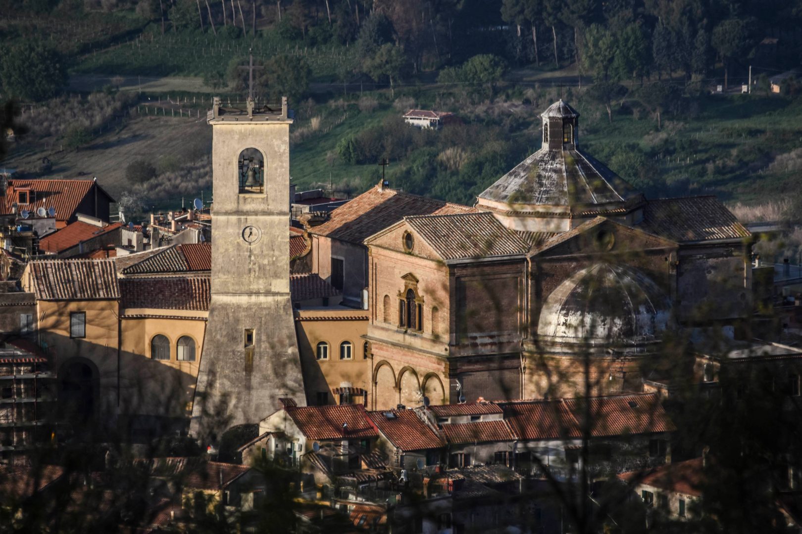 Chiesa di Santa Maria Assunta | Monte Compatri | Visit Castelli Romani ...