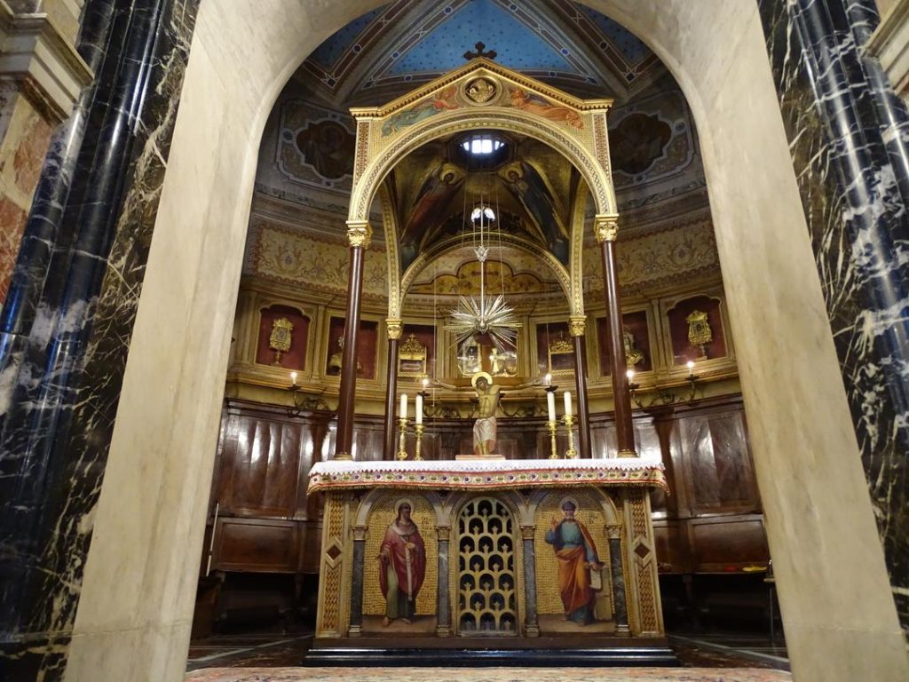 Abbey of St Nilus and its Museum | Grottaferrata | Visit Castelli ...