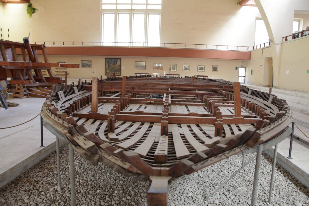 Museum of the Roman Ships | Nemi | Visit Castelli Romani - The official ...