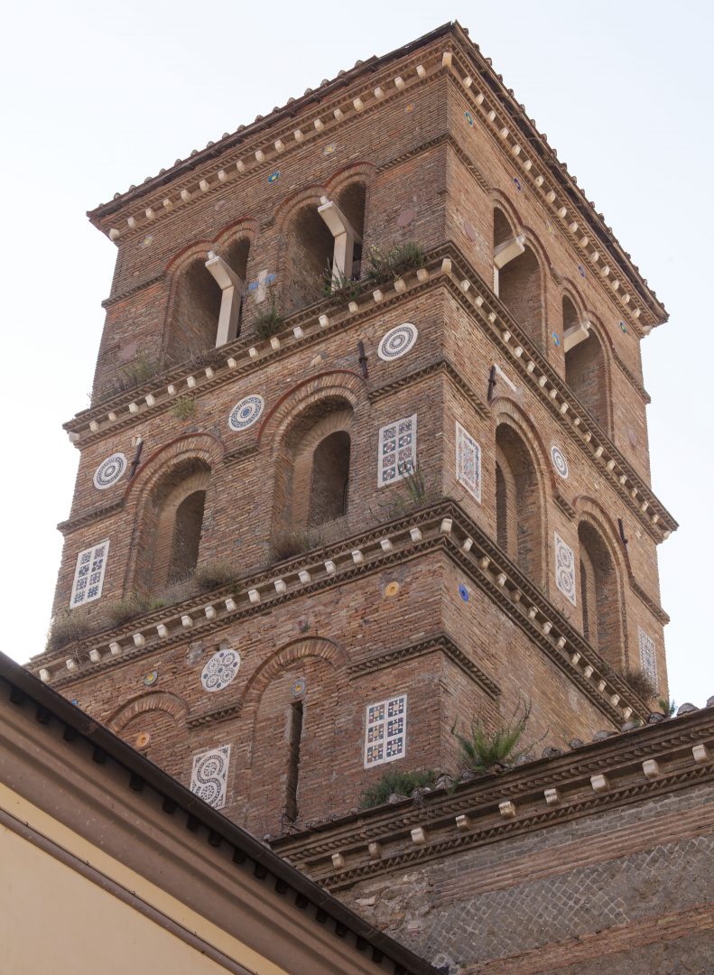 Santa Maria della Rotonda Church | Albano Laziale | Visit Castelli ...