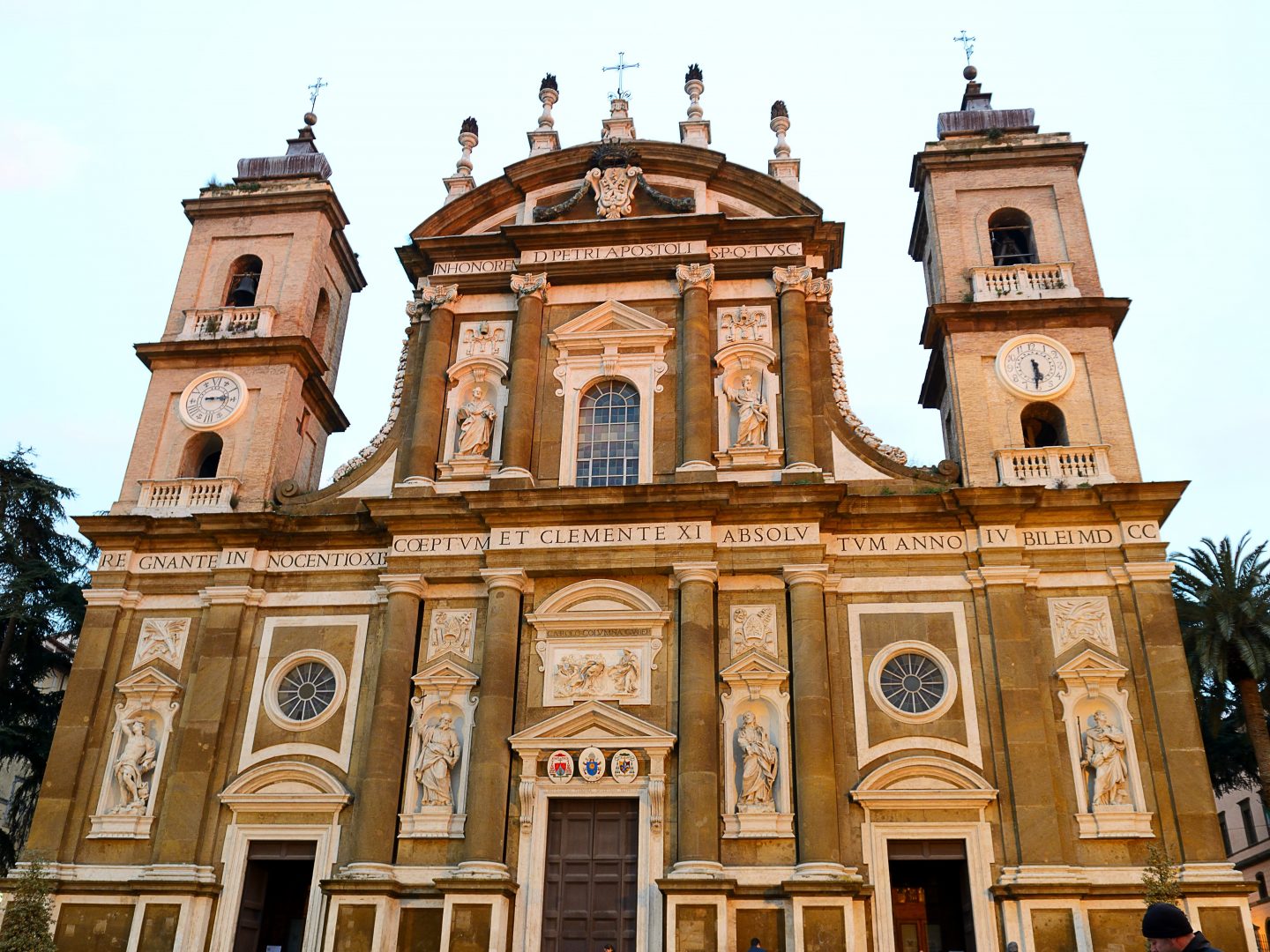 St. Peter's Church | Frascati | Visit Castelli Romani - The official ...